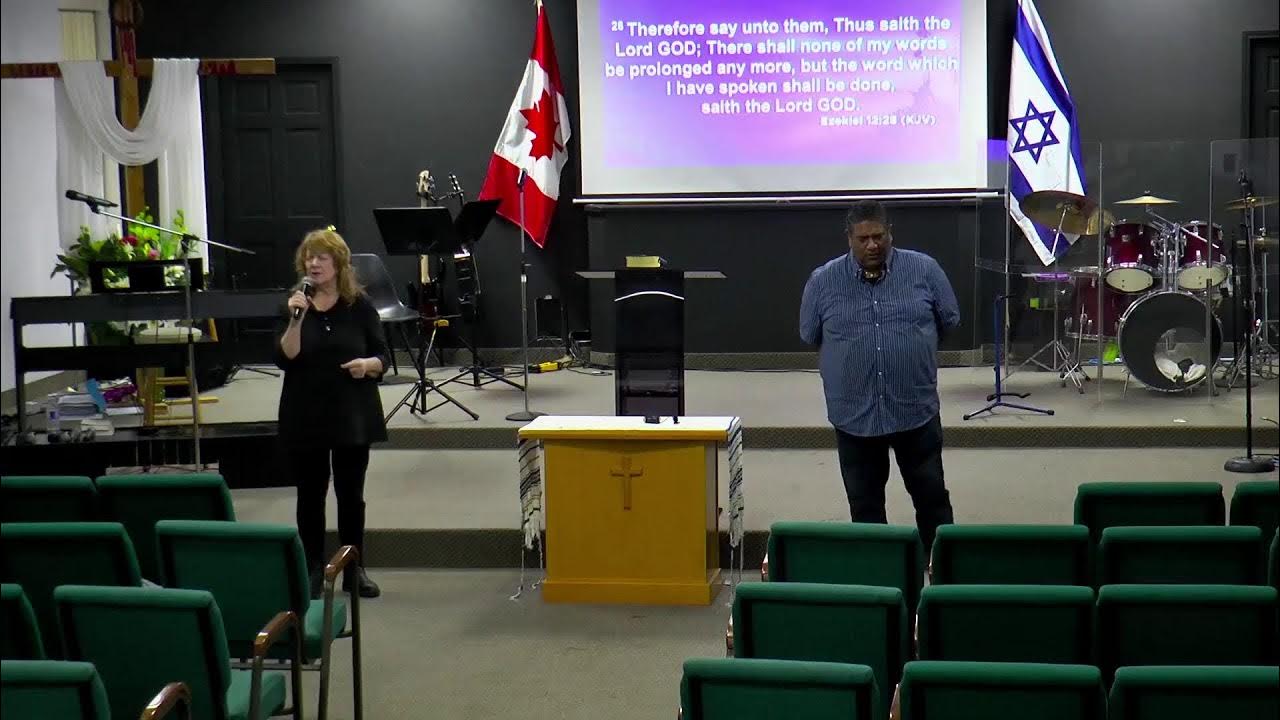 The Tabernacle Church of God Live Stream - YouTube