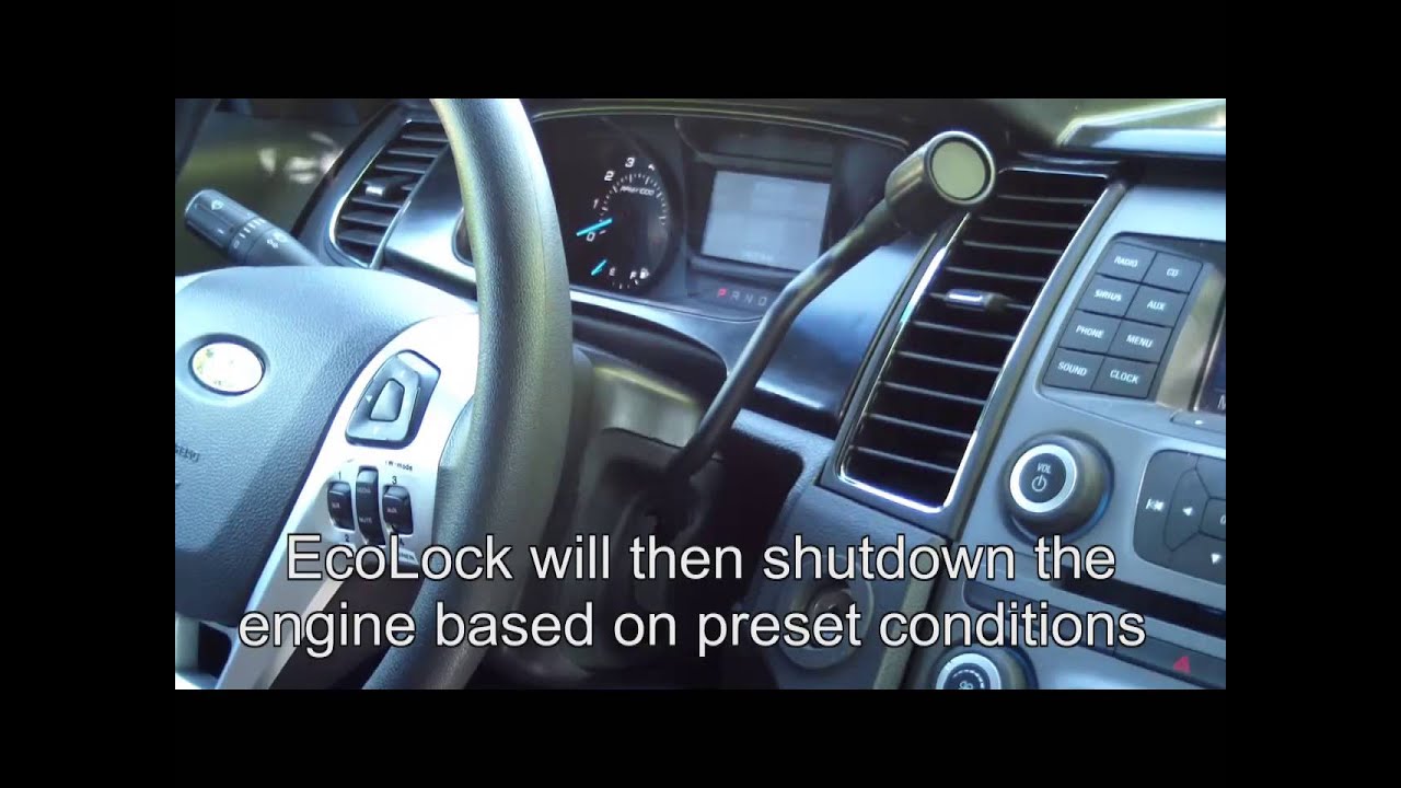EcoLock Overview - YouTube