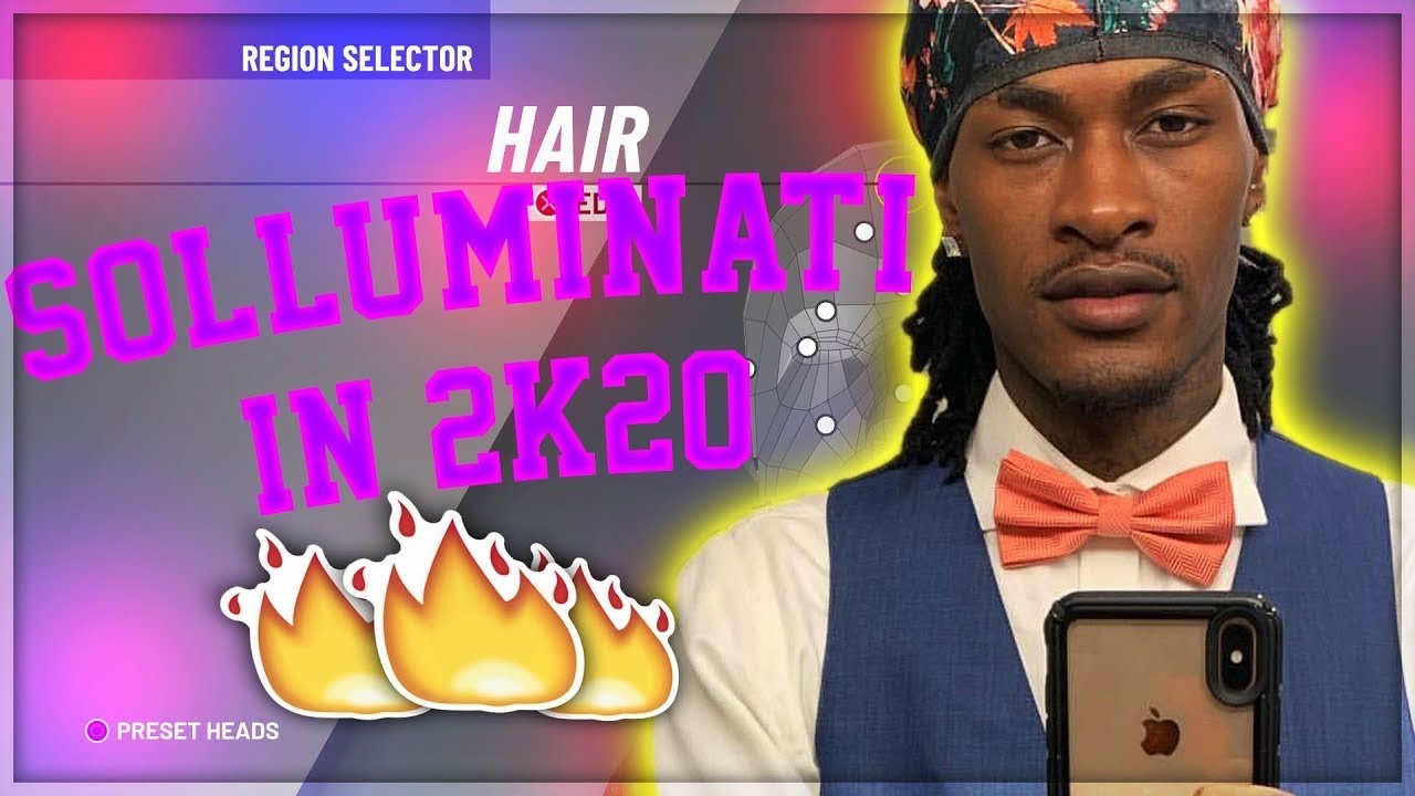 Solluminati face scan* - YouTube