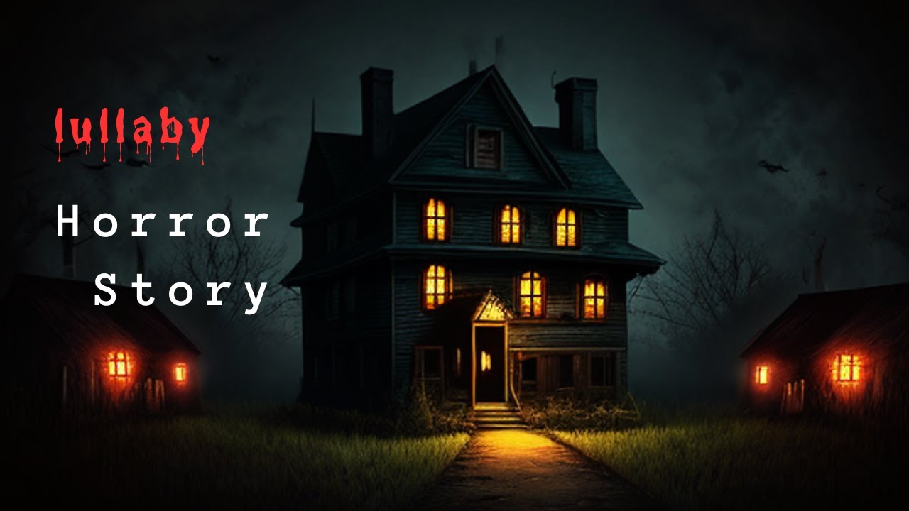Lullaby horror rainy night story - YouTube