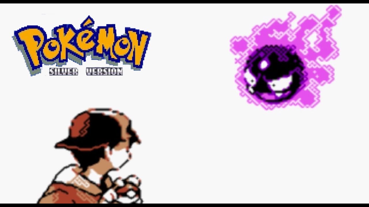 Busting Ghosts - Pokemon Silver: Star Run - Part 23 - YouTube