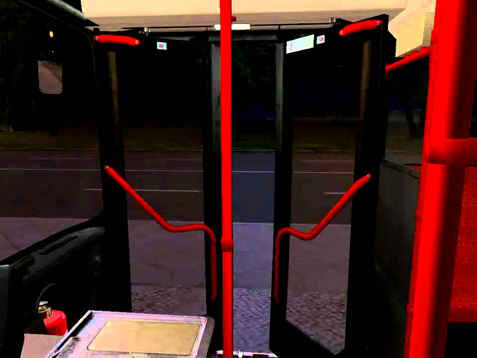 OMSI MAN SD202 D92 - YouTube
