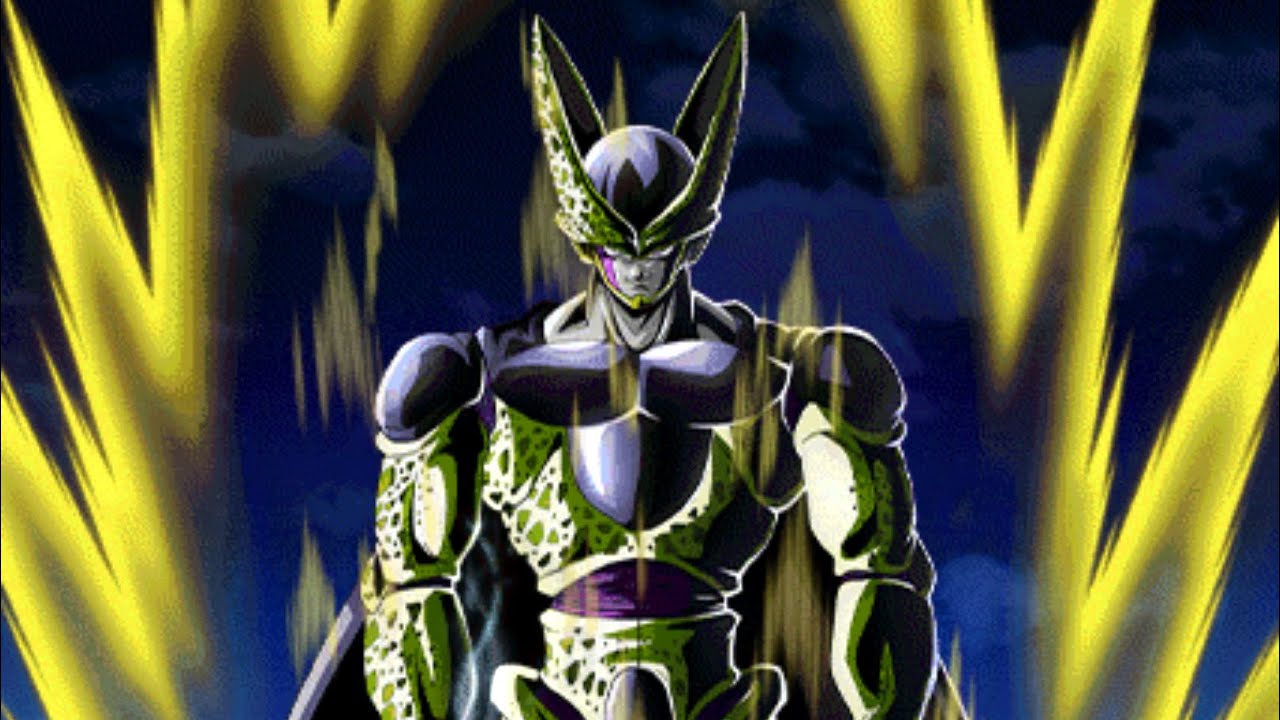 LR INT CELL EZA STAGE 10! (Dokkan Battle) - YouTube