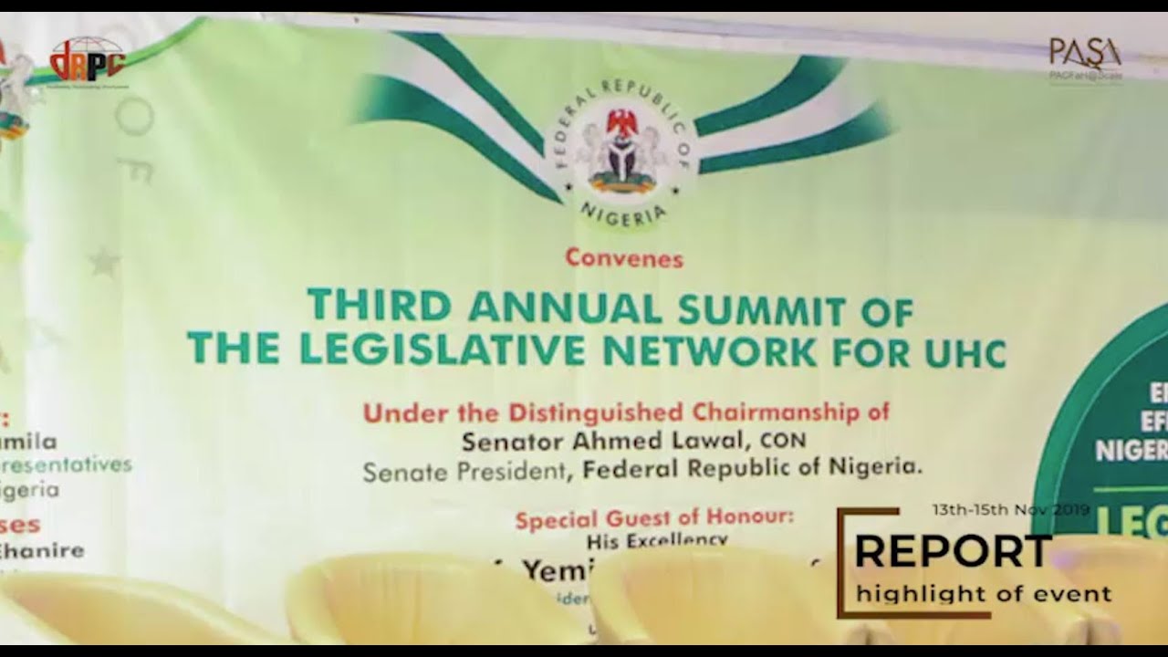 dRPC PAS NIPSS AANI Leg Net UHC 3mins - YouTube