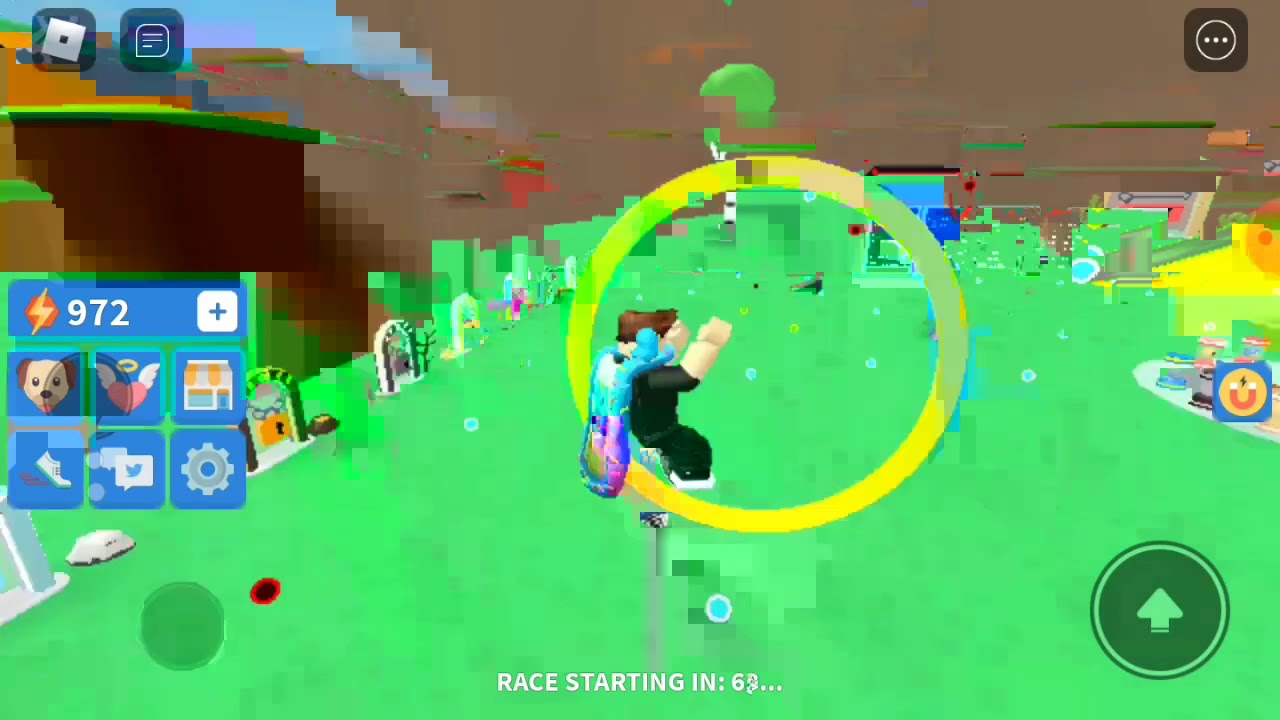 Speed run simulator i am so fast - YouTube