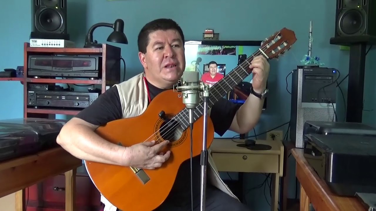 Luis Hernan Guardado. -TU ERES (Acoustic) - YouTube