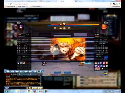 Ninja Kita - TR Naruto Biju Mode + Custom Skill (HaoHaowan) - YouTube