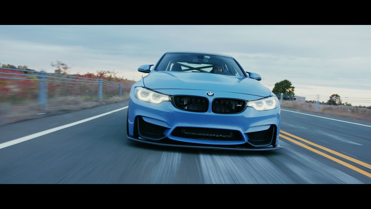 Austin's F80, The Final Chapter | Plane Media (4k) - YouTube