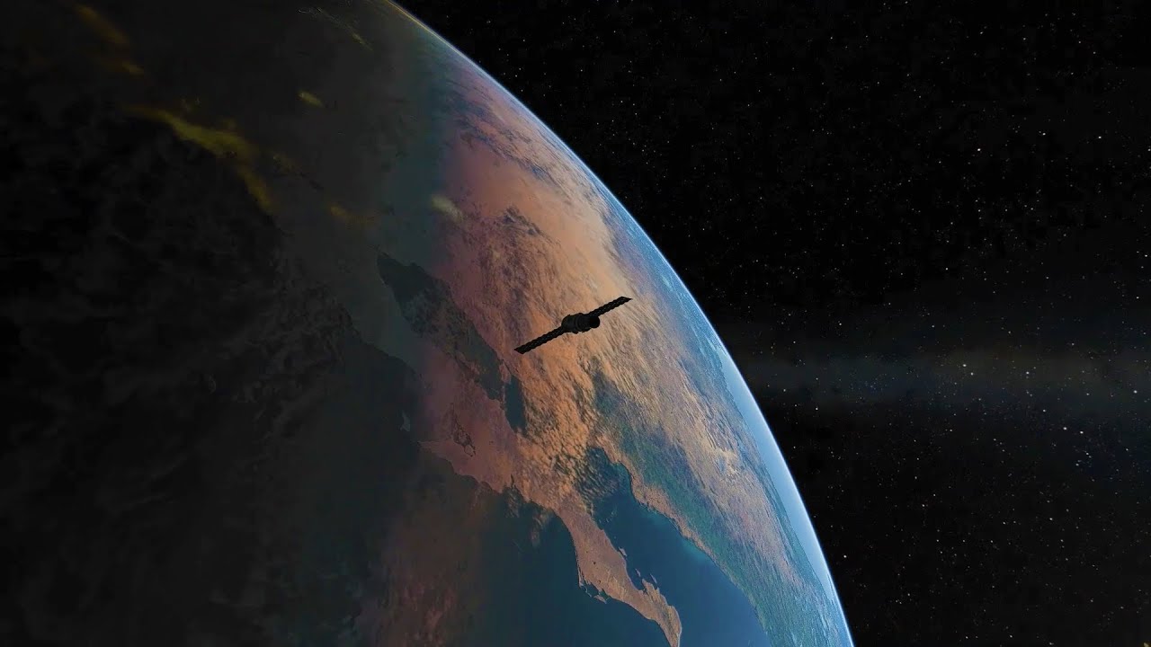 Kerbal Space Program RSS - RVE 64K Textures + Most Dangerous Re - Entry ...