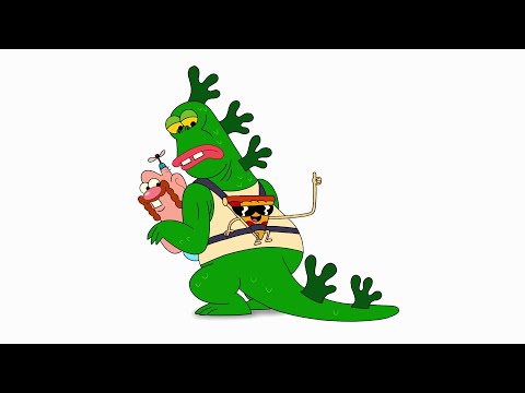 Uncle Grandpa -Weird Gags (Season 4)