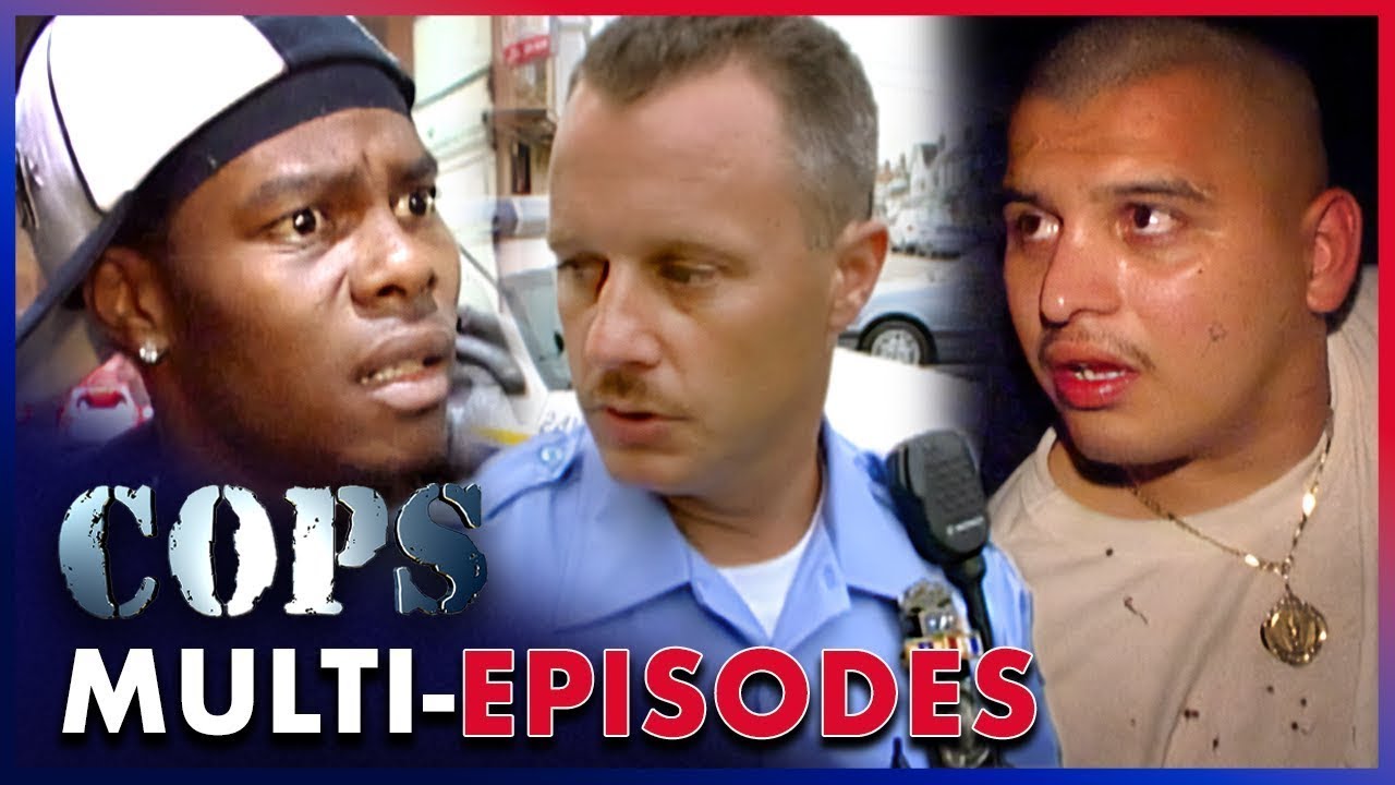 🔴 Enforcing the Law: From Traffic Stops to a Bike Theft Sting | FULL ...
