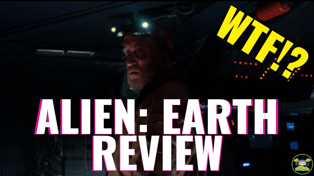Alien: Earth Episode 5 Review! #alien #alienearth #review #episode5 # ...