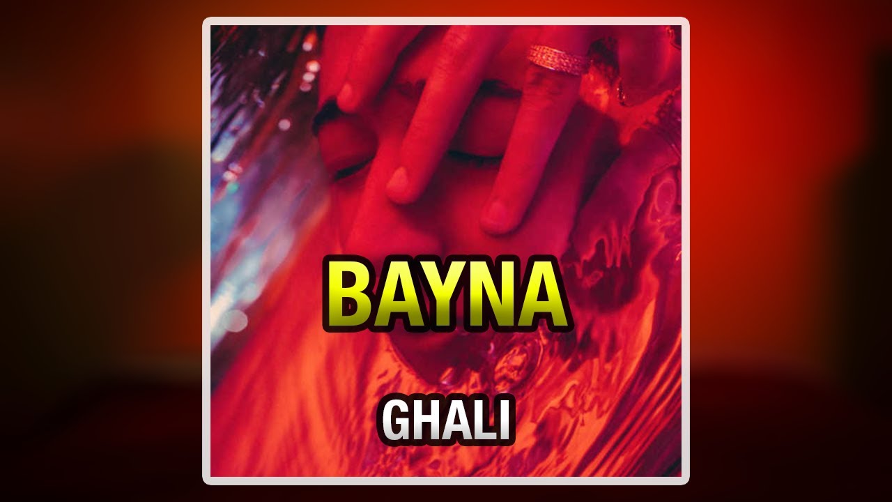 Ghali – BAYNA (Slowed + Reverb) BEST VERSION 🎶🎵 #moroccan_slowed - YouTube