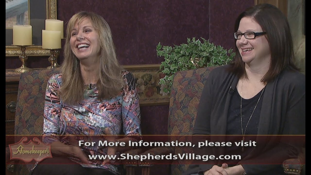 Homekeepers - Susan Levario & April McKnight of Shepherd's Village ...