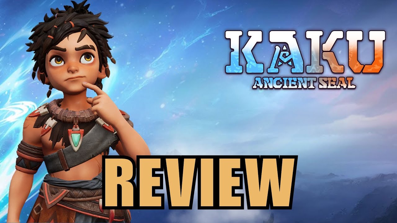 KAKU: Ancient Seal Review - Awesome Open-World ARPG OR Complete Caca ...