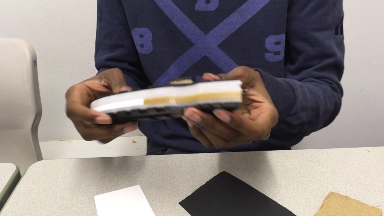 final product testing and evaluation - YouTube