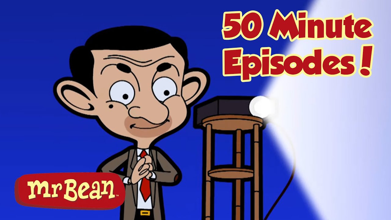 Mr Bean Shows His Home Movie! 📽 | Mr Bean Animated Season 2 | Full ...