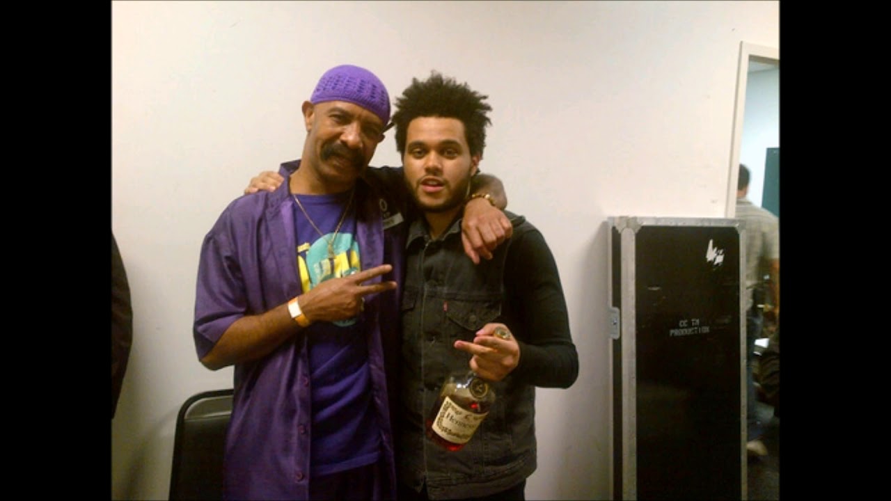 Kin Kane aka The Weeknd - Krispy (before the noise ep) - YouTube