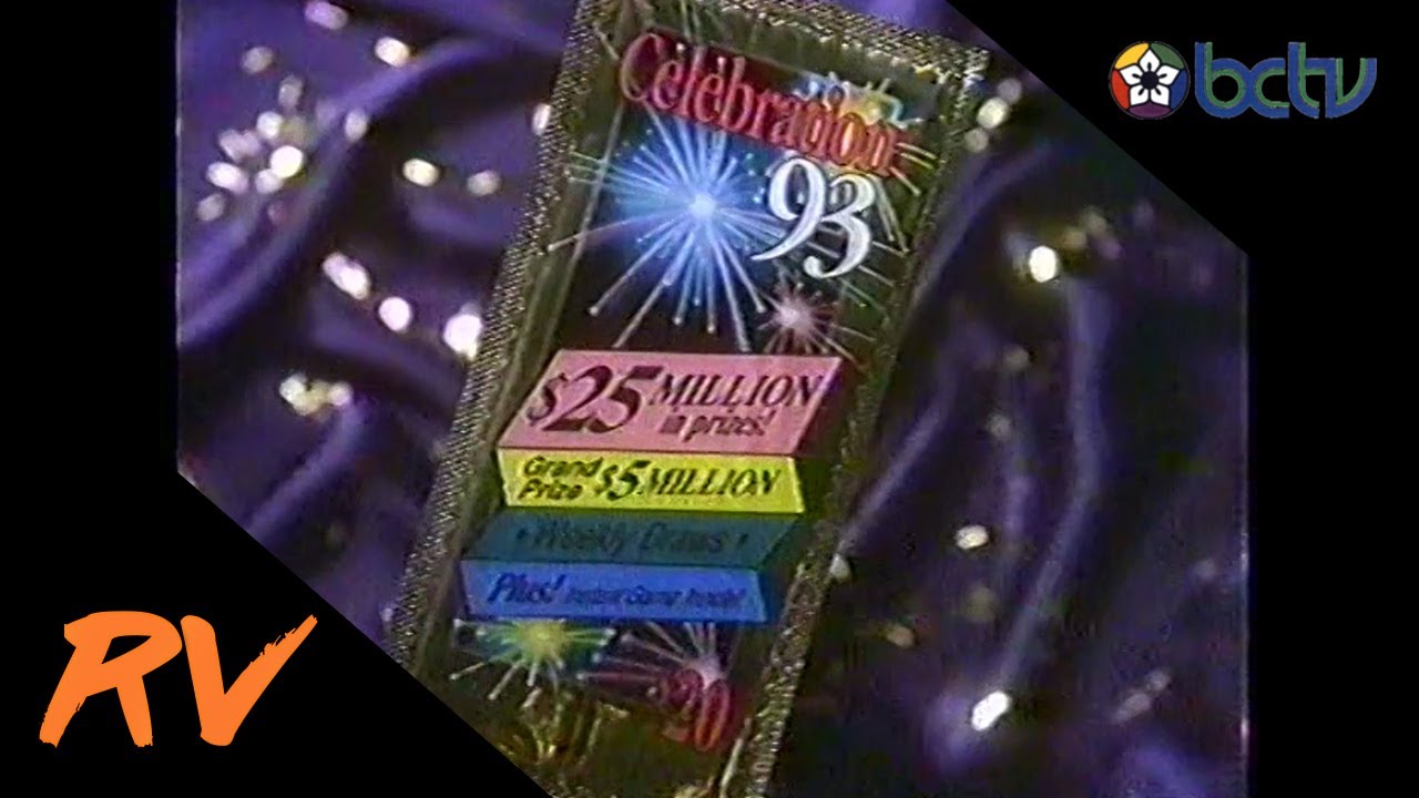 BCTV Commercials - December 1, 1992 - YouTube