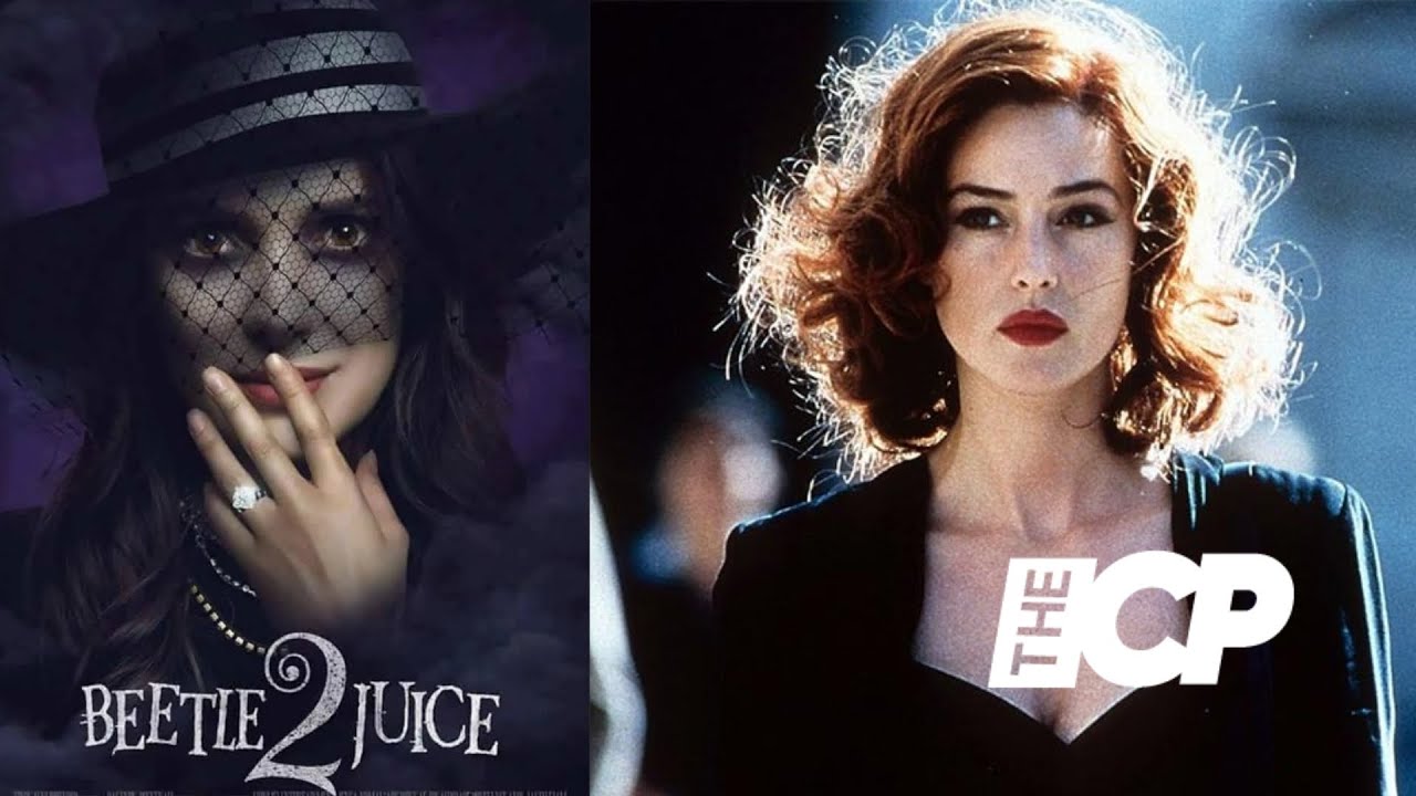 Beetlejuice 2 Adds Italian Star Monica Bellucci To Its Stacked Cast ...