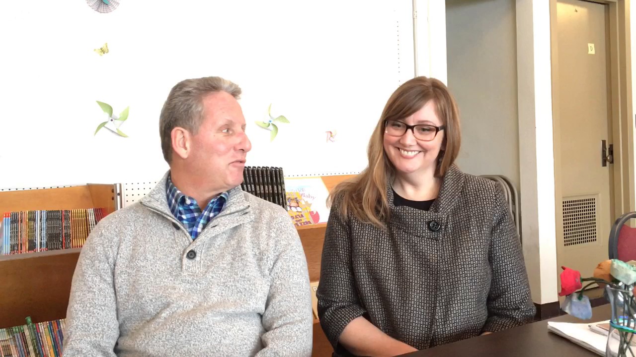 Intergenerational school leaders discuss leaving Breakthrough - YouTube