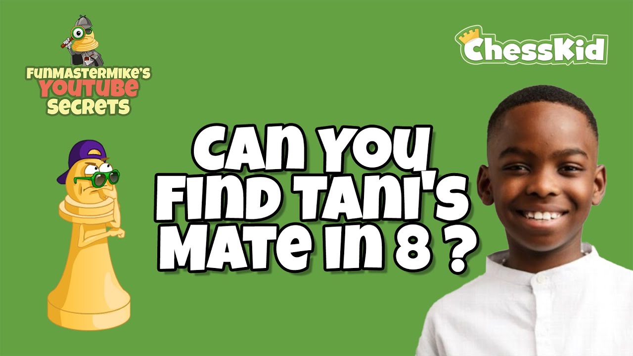 Checkmate in LESS THAN 10 MOVES! | ChessKid - YouTube