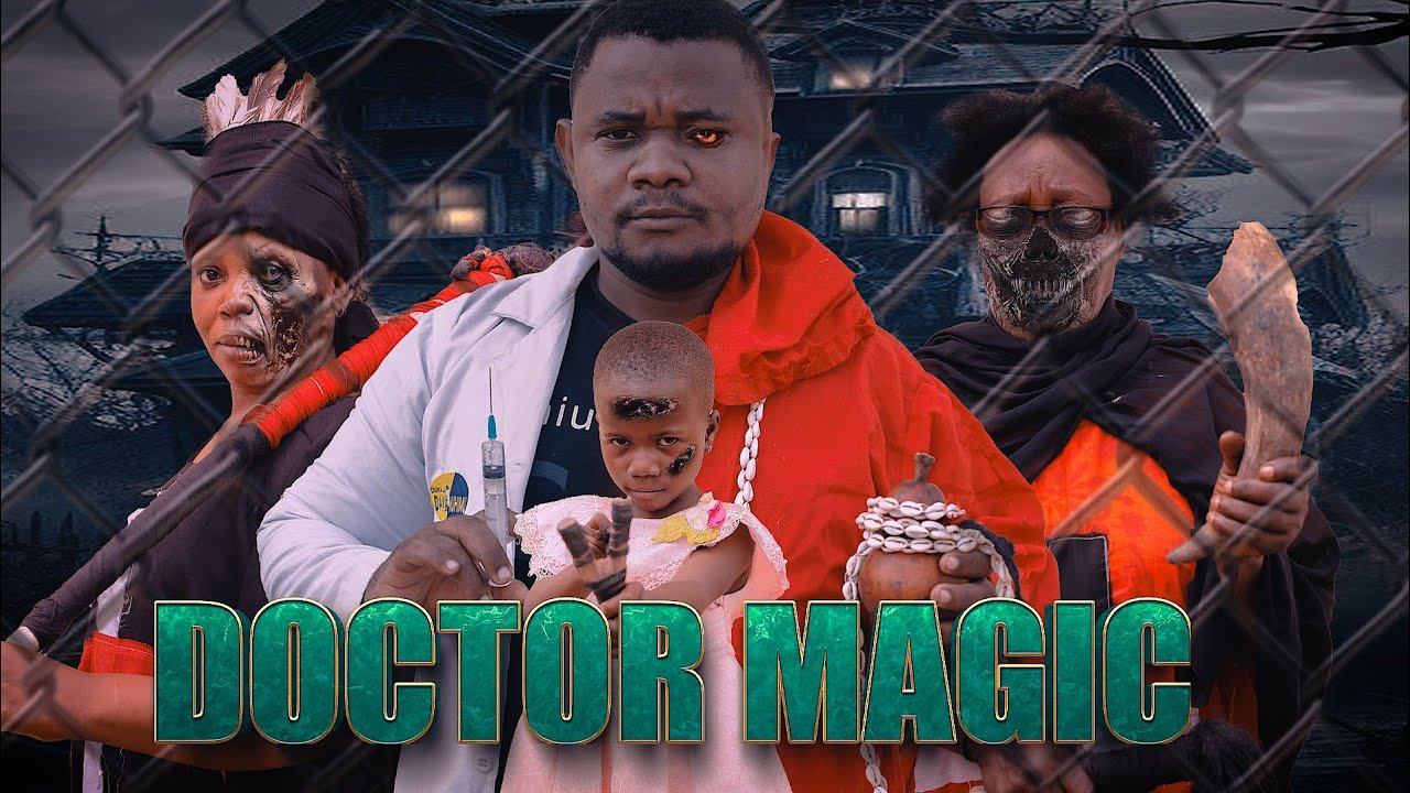 DOCTOR MAGIC FULL MOVIE - YouTube