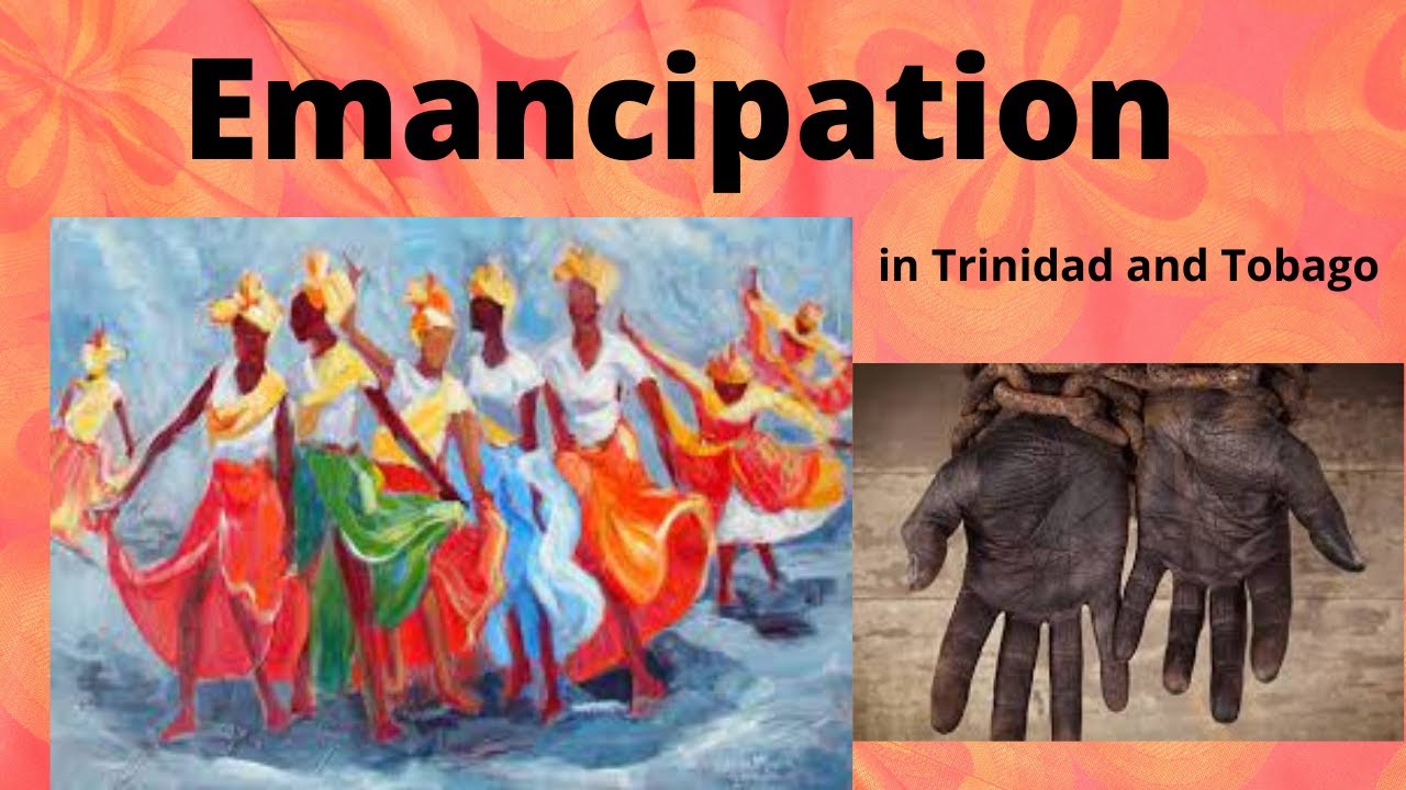 Emancipation Day :Trinidad and Tobago