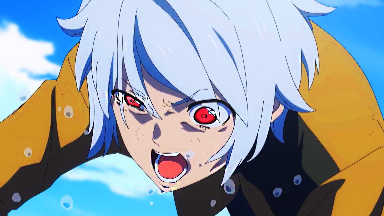 AMV 」- DanMachi S5 Find My Way Out - YouTube