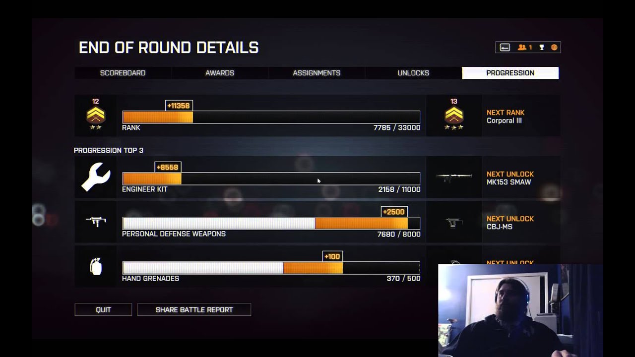 Quick BF4 match with Ntgcmc - 3 / 2 - YouTube