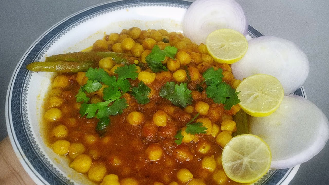 Chole Recipe | Chole Masala Recipe | Channa Masala Recipe | How to Make ...