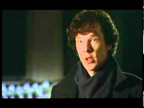 Creating A Modern Sherlock | 'Unlocking Sherlock' part 2/6 - YouTube