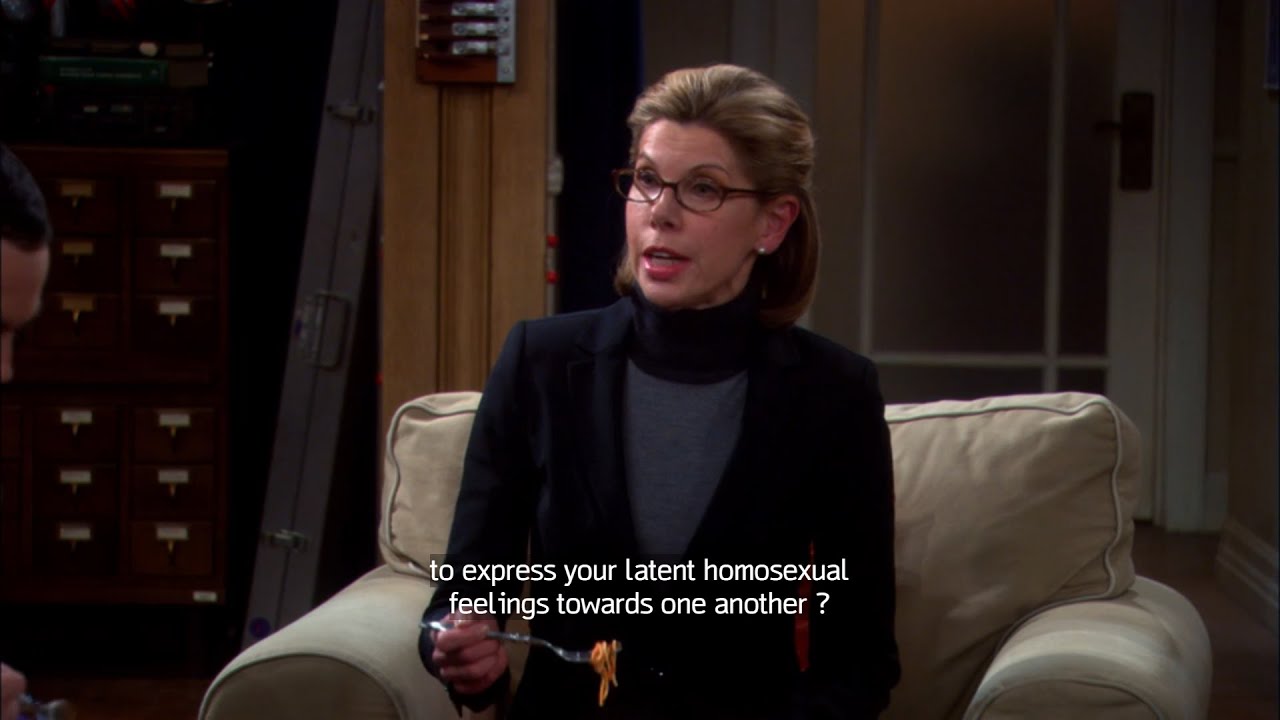 Weird relationship between Howard and Rajesh! TBBT S3E11 - YouTube