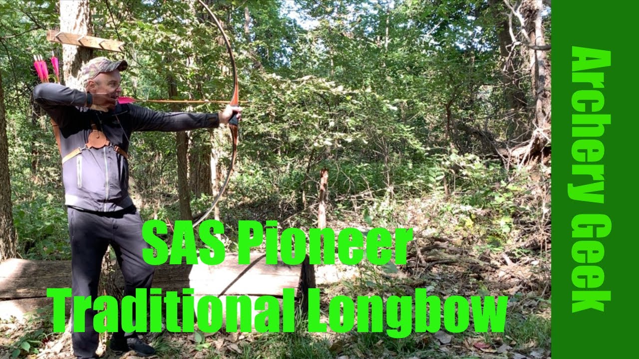 SAS Pioneer Longbow Review - YouTube
