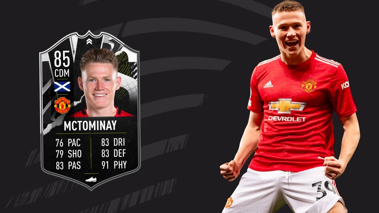 EA SPORTS TAKE A BOW! WHAT A CARD! SHOWDOWN SCOTT MCSAUCE!!! | #FIFA21 ...