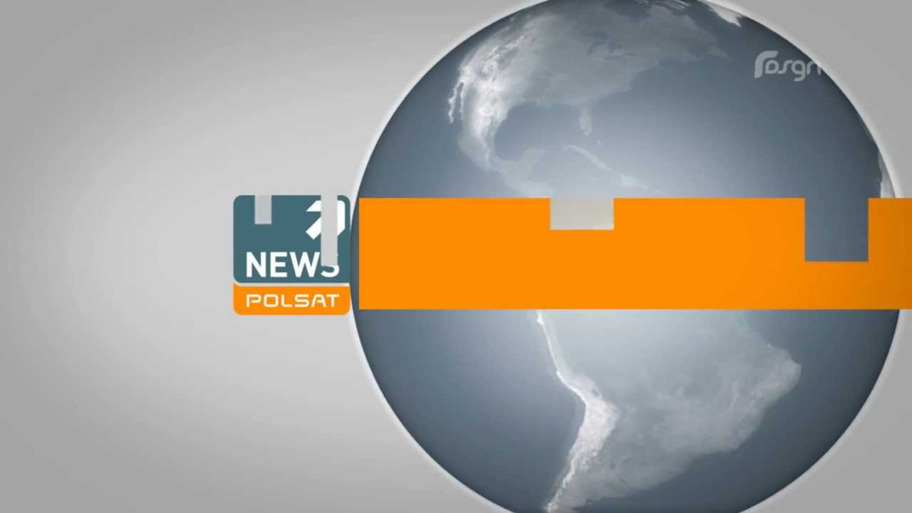 Czołówka "Informacji" Polsat News - YouTube
