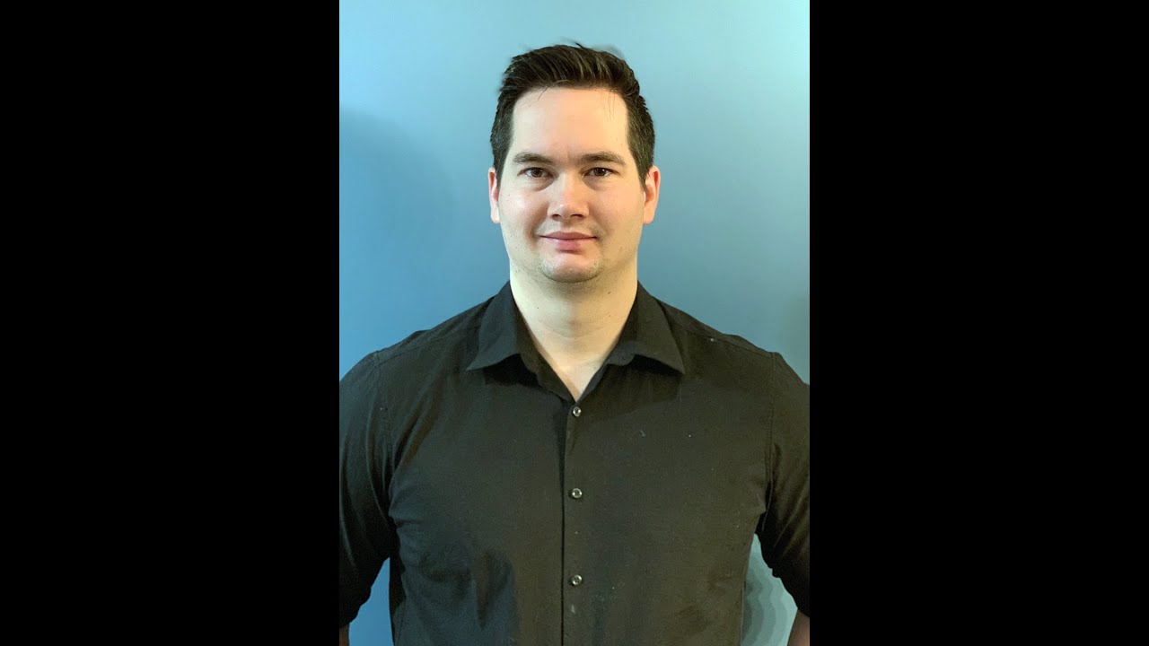 Tim Van Wagner, Lecturer, Applied Computing - YouTube