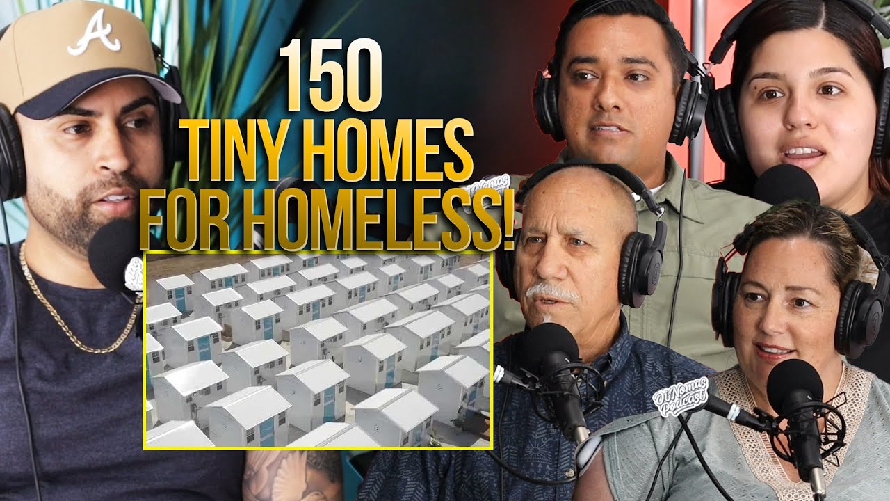 Homeless set up Booby Traps to keep people away | 300 Homeless will ...