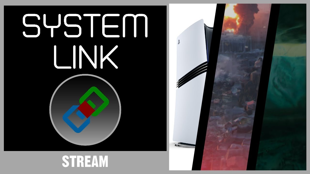 System Link - PS5 Pro, State of Play, and Battlefield - YouTube