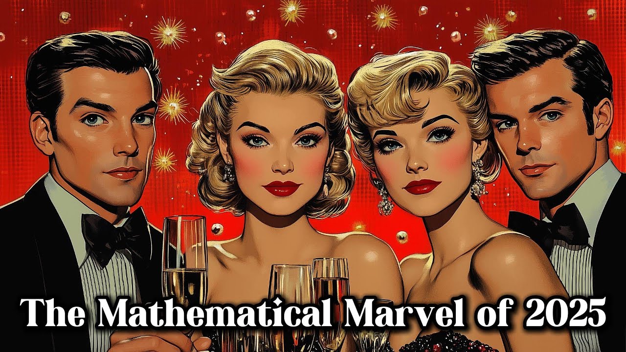 The Mathematical Marvel of 2025 - YouTube