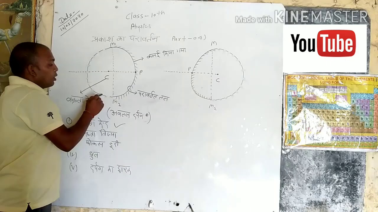 Physics class 10th - YouTube