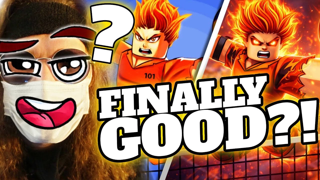 Yogan Buffed… Are His Stats Actually MAXED?? #volleyballlegends - YouTube