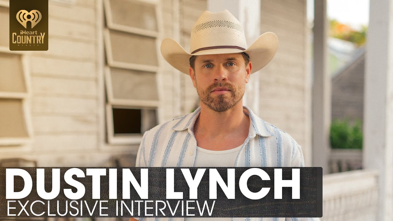 Dustin Lynch Plays A Game Of "Easy To Love Or Hard To Love?" + More ...