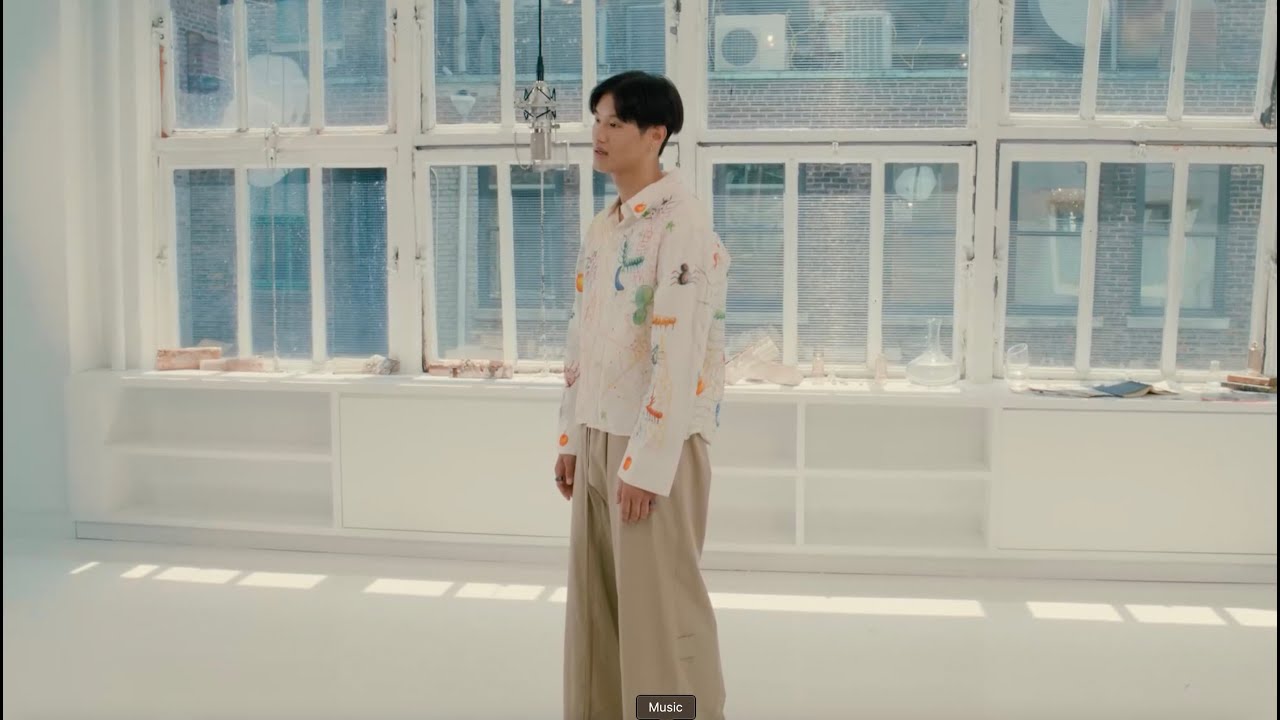 sunkis 宋秉勤 - decide (Live Performance) - YouTube