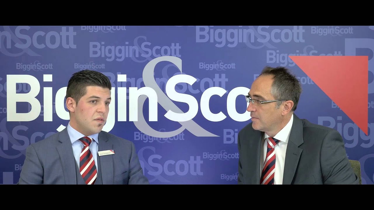 Biggin & Scott: Sales Person of the Month: Nick Strilakos - October '14 ...