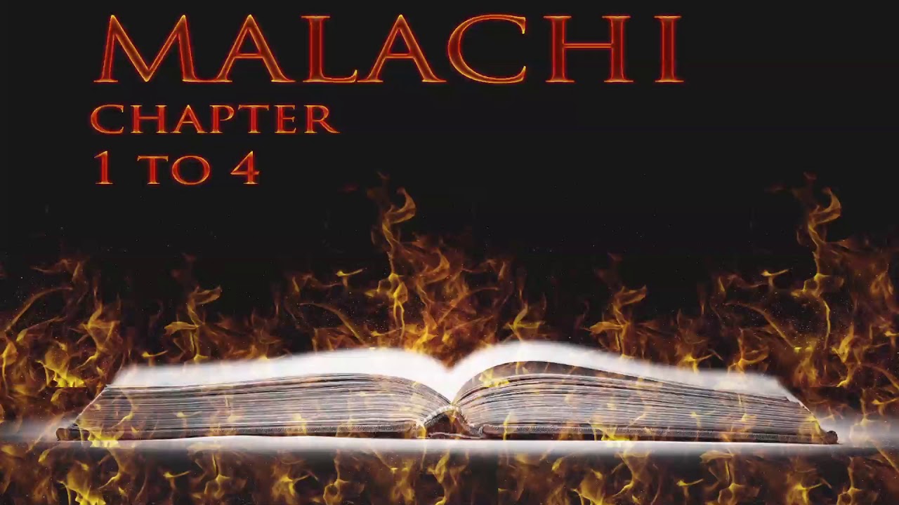 MALACHI CHAPTER 1 TO 4 IN AKAN ASANTE - YouTube