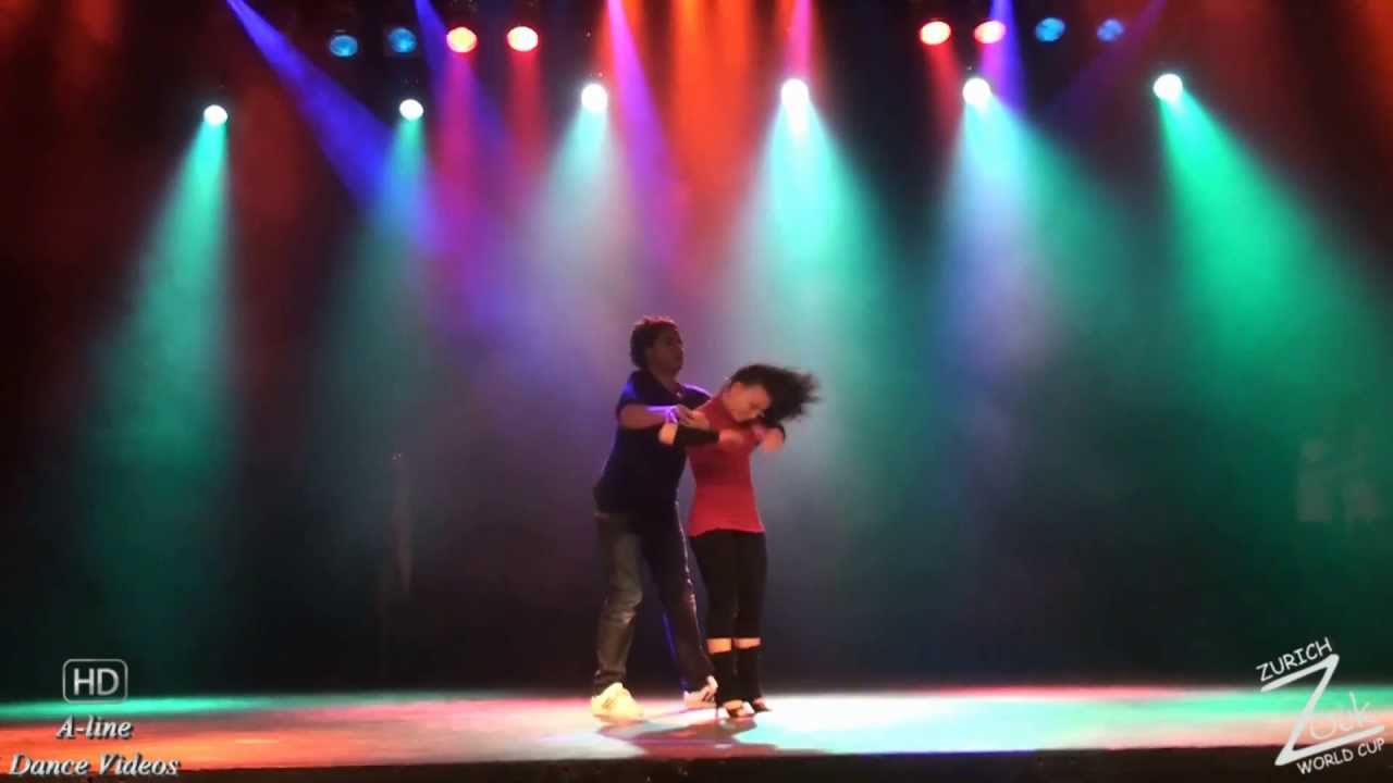 Presentation Teachers (Thursday) @ Zouk World Cup 2013 - Zurich Zouk ...