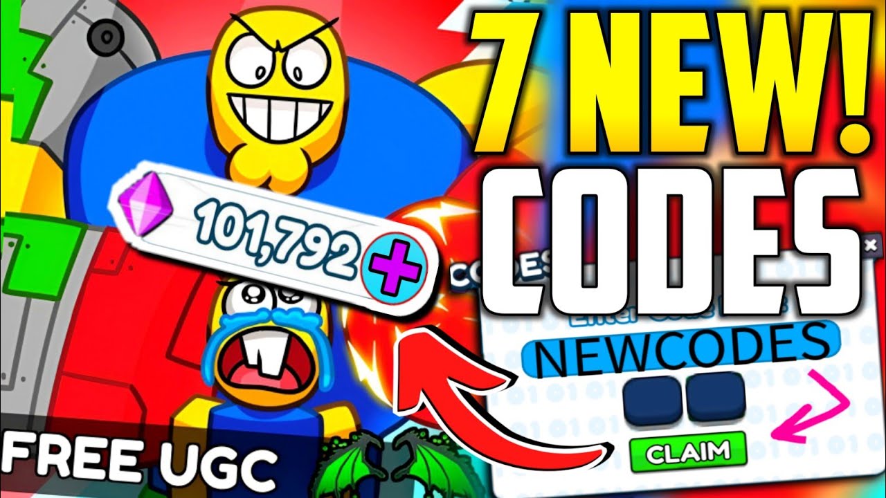 🚨NEW UPDATE!!🚨 ALL WORKING CODES FOR PUNCH SIMULATOR IN 2023 - ROBLOX ...