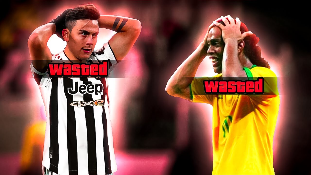 Football most WASTED TALENTS😱😩🤯 - YouTube