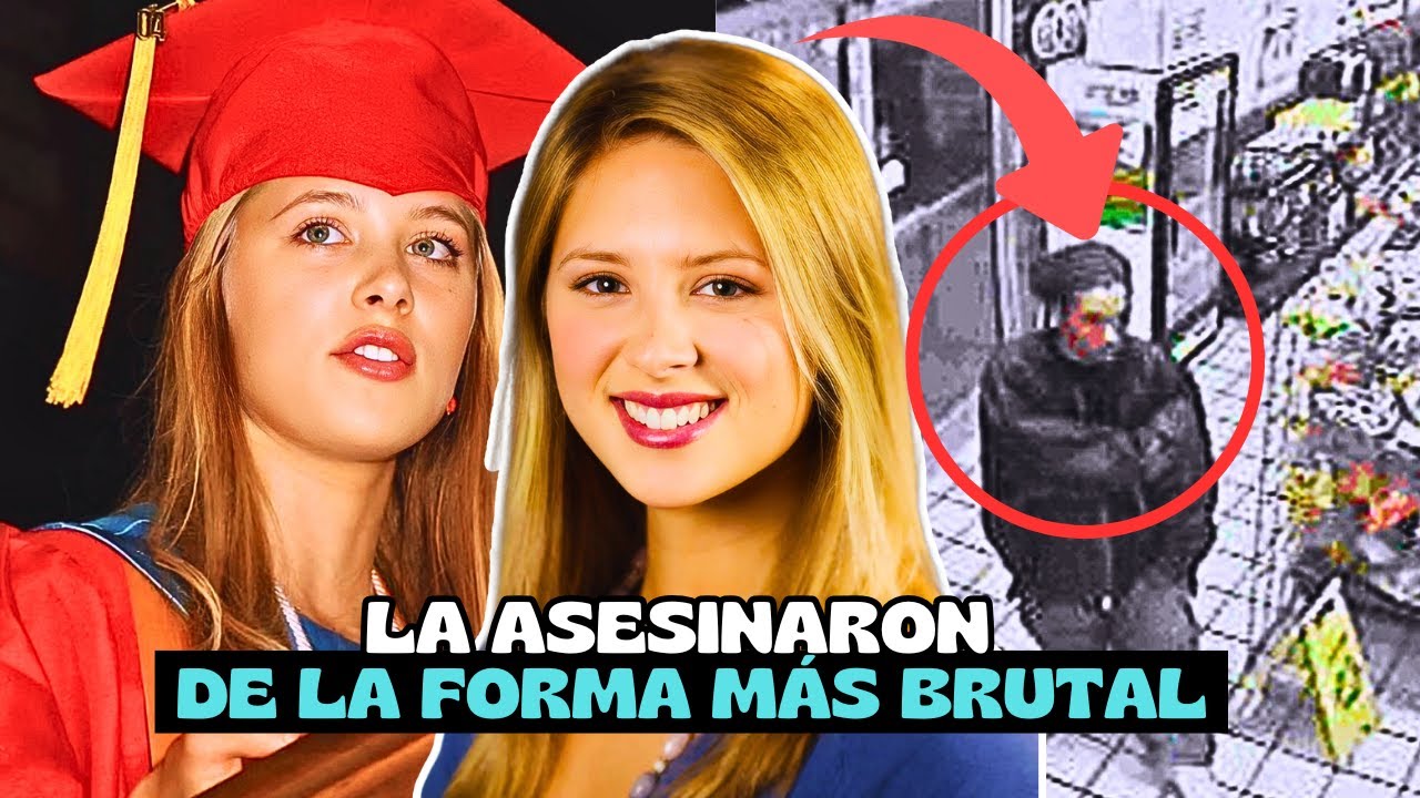 El TERRlBLE caso de Eve Carson - Documental Expediente Criminal - YouTube